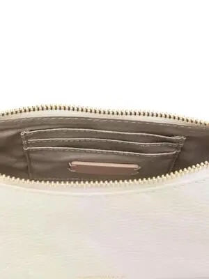 COCCINELLE Aura Leather Crossbody Bag