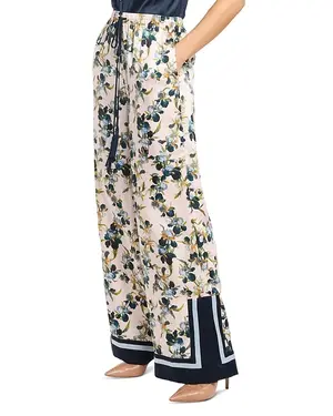 Cinq À Sept Trailing Iris Asher Pants