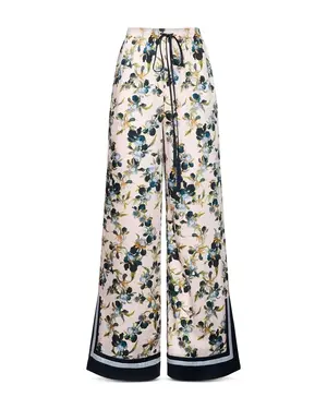 Cinq À Sept Trailing Iris Asher Pants