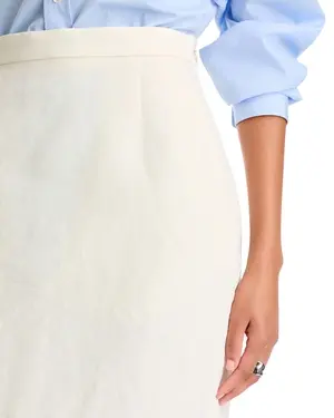 WILLY CHAVARRIA Woven Skirt - Masa