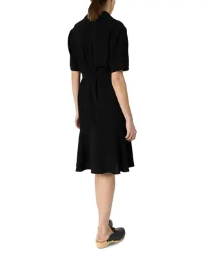 Gerard Darel Romyne Belted Dress