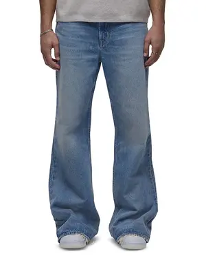 Hudson Jeans Hendrix Flare Jeans - Benson