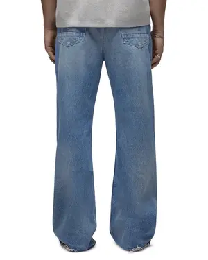 Hudson Jeans Hendrix Flare Jeans - Benson