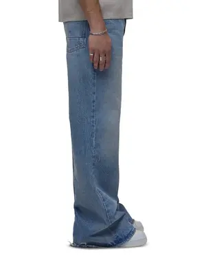 Hudson Jeans Hendrix Flare Jeans - Benson