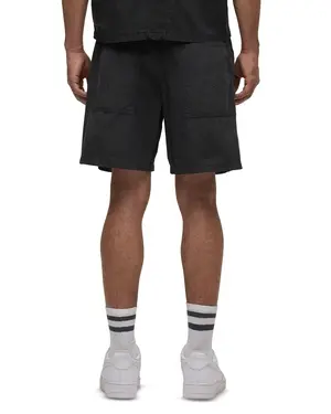 Hudson Jeans Nylon 6" Drawstring Shorts
