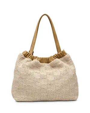 Marc Jacobs The Cristina Summer Woven Tote