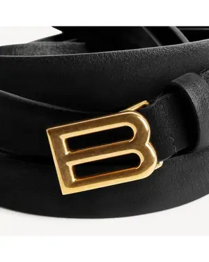 Balenciaga Bolero B Belt