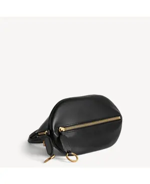 Balenciaga Bolero Bowling Bag Mini - Black