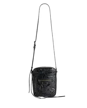 Balenciaga Le City Vertical Crossbody Bag