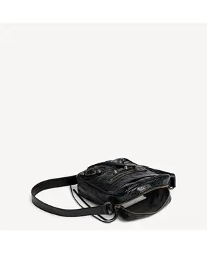 Balenciaga Le City Vertical Crossbody Bag