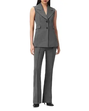 ALLSAINTS Astra Vest - Grey