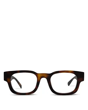 Elisa Johnson Square Frame Eyewear
