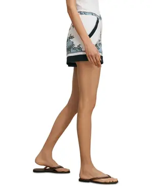 Veronica Beard Tijana Shorts