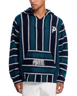 PRIMITIVE SKATE Vib Baja Graphic Poncho