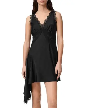 Allsaints Round Neck Cocktail Dresses