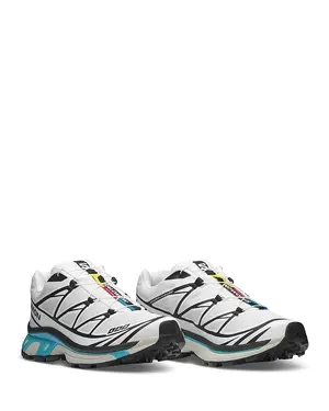 SALOMON XT-6 Running Sneakers Black