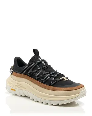 Sorel Callsign Horizon Low Top Sneakers - Black