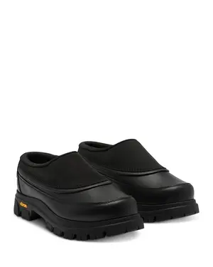 Sorel Daystorm Clogs - Black