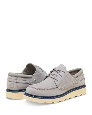Sorel Mariner Loafers - Chrome Grey