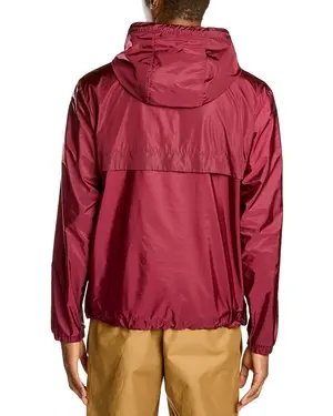 Moncler Nidge Hooded Jacket - Red