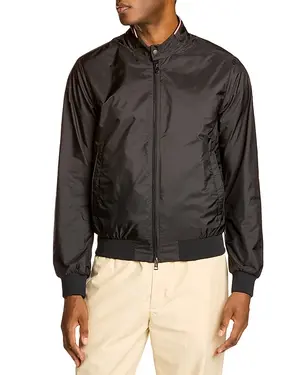 Moncler Reppe Zip Jacket - Black