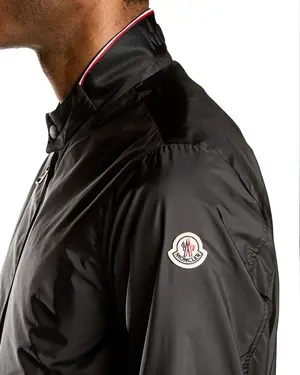 Moncler Reppe Zip Jacket - Black