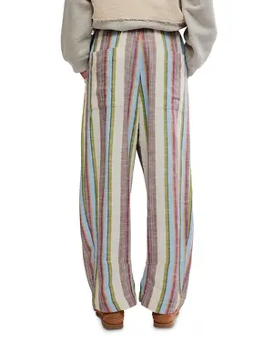 Free People Chamber Laid Back Pants