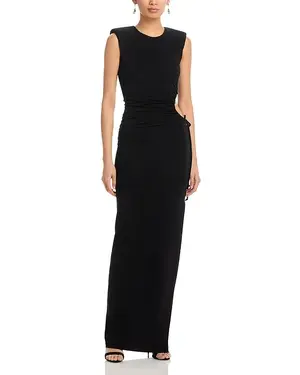 Essentiel Antwerp Dress - Black