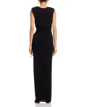 Essentiel Antwerp Dress - Black