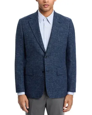 Paul Smith Textured Extra Slim Fit Sport Jacket