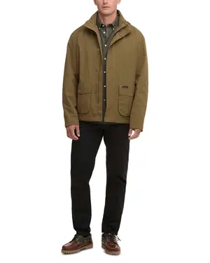 Barbour Sander Waterproof Jacket