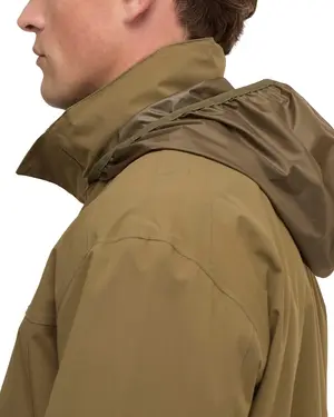 Barbour Sander Waterproof Jacket