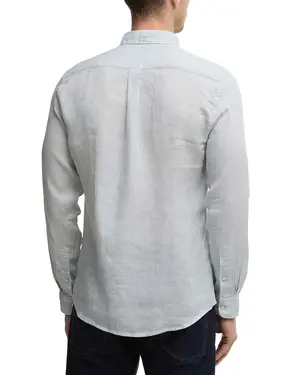 Barbour Linton Pocket Shirt - Slate