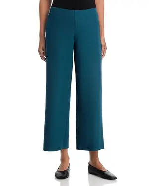 Eileen Fisher, Plus Size Ankle Length Pants For Women