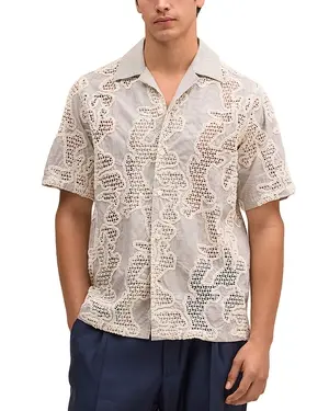 Nn07 Julio Short Sleeve Shirt