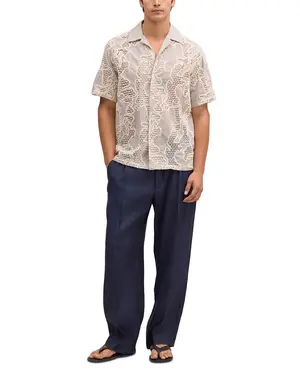 Nn07 Julio Short Sleeve Shirt