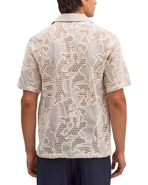 Nn07 Julio Short Sleeve Shirt