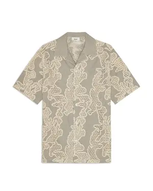 Nn07 Julio Short Sleeve Shirt