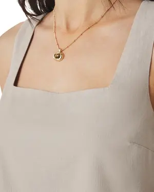 Splendid Valerie Tank Top - Fawn