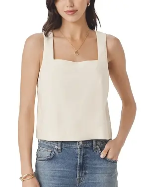 Splendid Valerie Tank Top - Shell