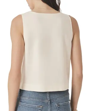Splendid Valerie Tank Top - Shell