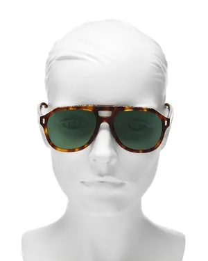 CADDIS Root Cause Analysis Aviator Sunglasses By - Tortoise