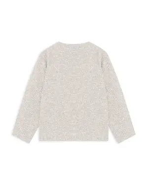 Emporio Armani Jacquard Boucle Jacket