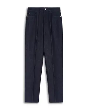 Emporio Armani High-rise Straight Jeans