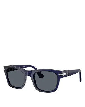 Persol Blue Tinted Sunglasses