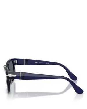 Persol Rectangular Sunglasses - Blu