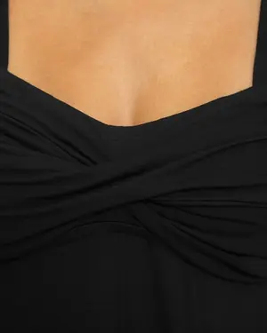 BECCA By Rebecca Virtue Beach To Bbq Twist Bandeau Cover Up Dress