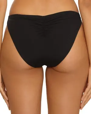 BECCA By Rebecca Virtue Sport Mode Adela Tab Hipster Bikini Bottom