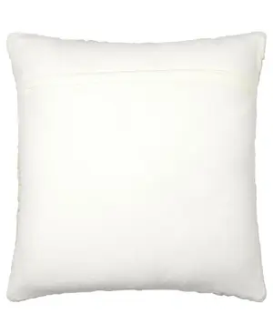 SURYA Jagged Decorative Pillow