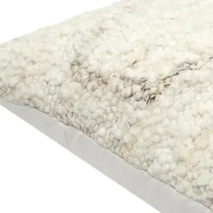 SURYA Jagged Decorative Pillow